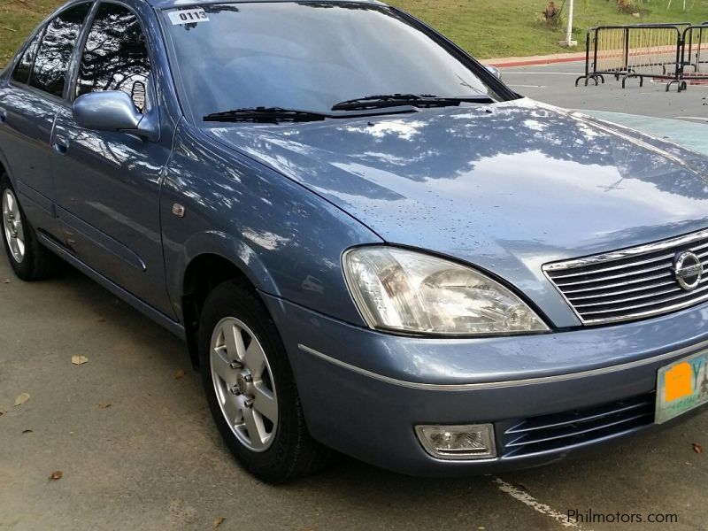 Used Nissan Sentra [GX] | 2005 Sentra [GX] for sale | Batangas Nissan ...